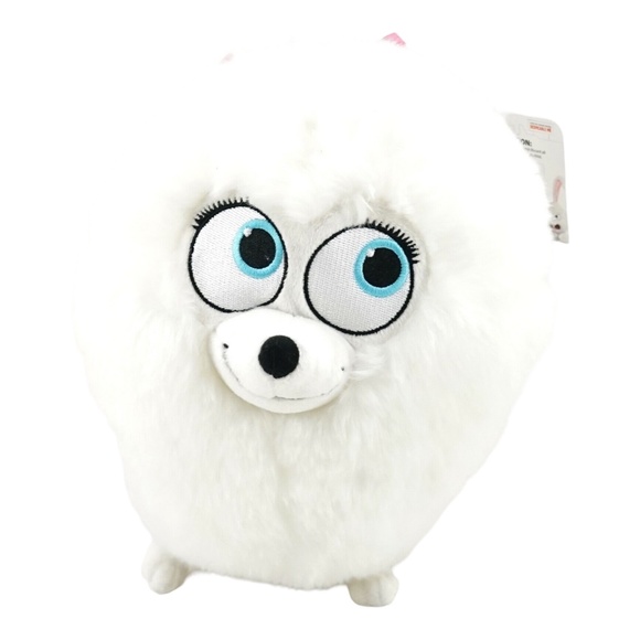 Universal Toys Universal Studios The Secret Life Of Pets Gidget Universal Toys Universal Studios The Secret Life Of Pets Gidget
